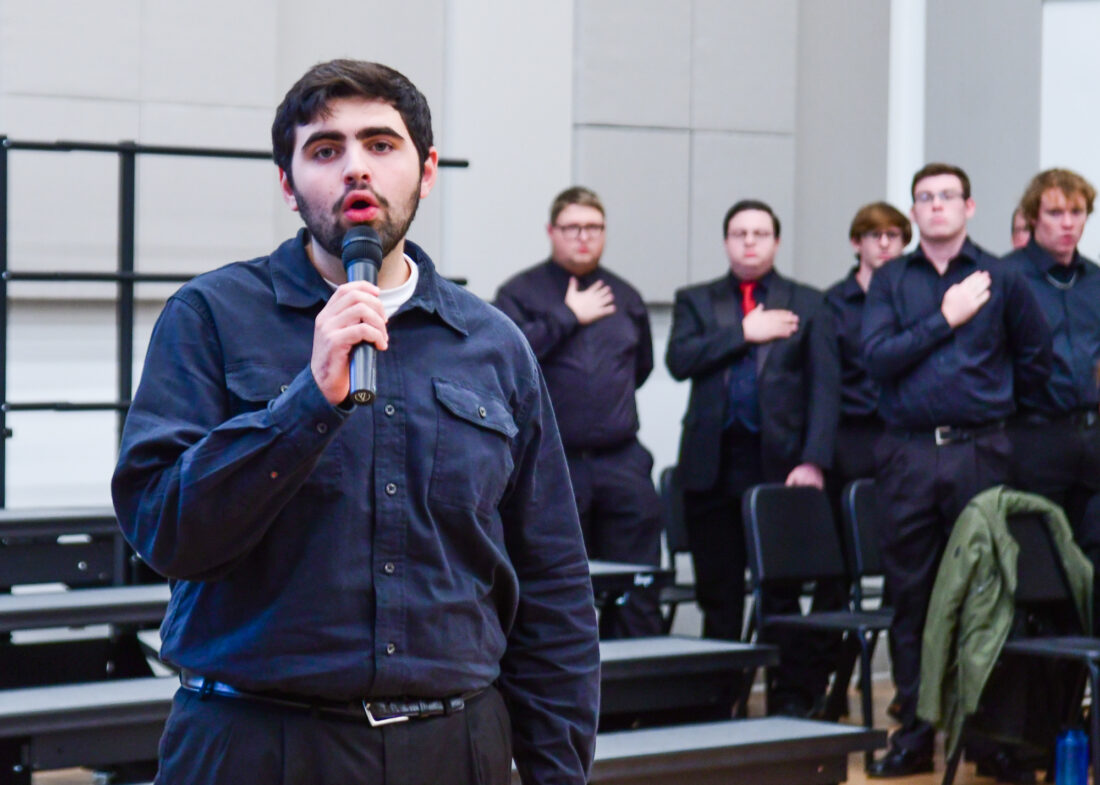 Lycoming College’s Trachte Music Center dedicated | News, Sports, Jobs ...